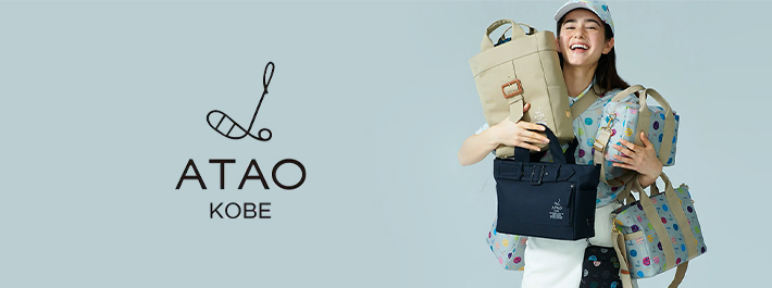 アタオゴルフ(ATAOGOLF)のレディースゴルフウェア通販【VIVID GOLF(ビビゴルフ)】