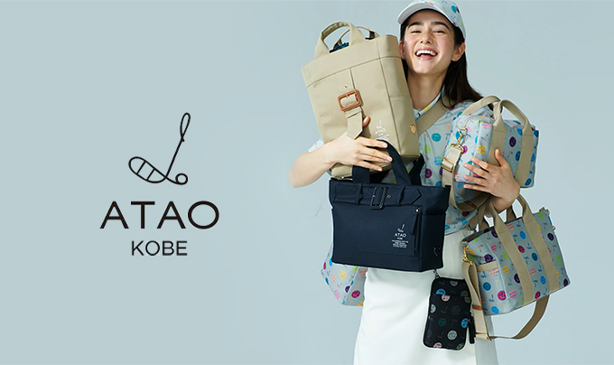 アタオゴルフ(ATAOGOLF)のレディースゴルフウェア通販【VIVID GOLF(ビビゴルフ)】